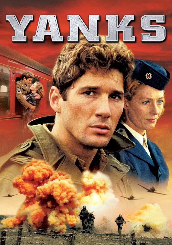 Yanks - movie: where to watch streaming online