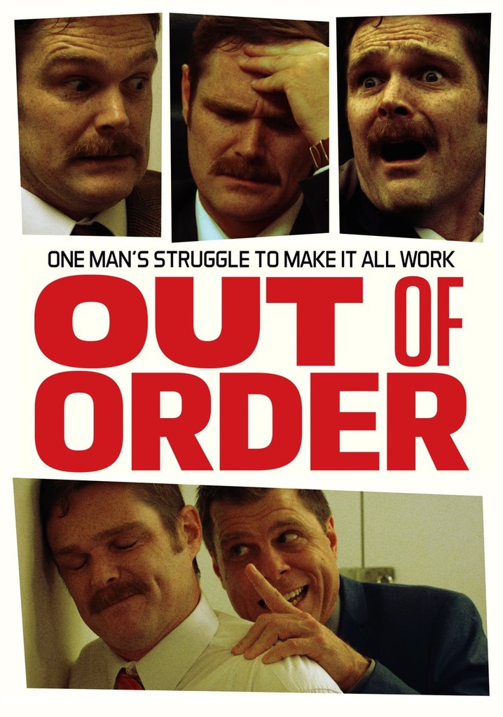 Out of Order - Stream: Jetzt Film online finden und anschauen