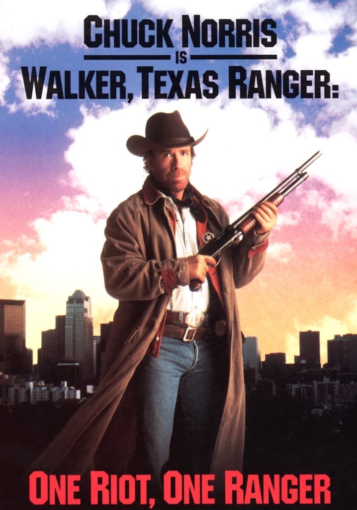 Walker, Texas Ranger: One Riot, One Ranger streaming