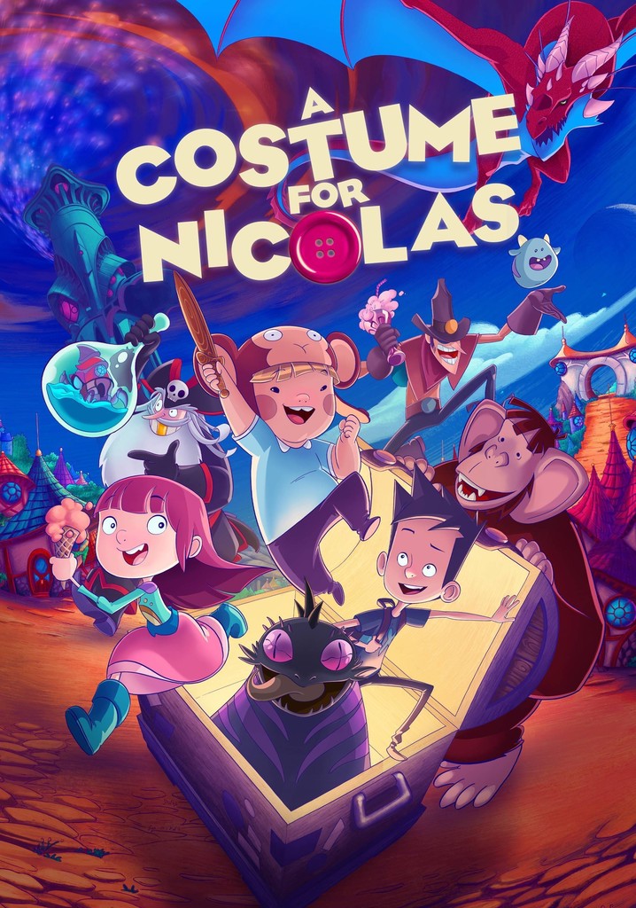 A Costume for Nicolas streaming: where to watch online?