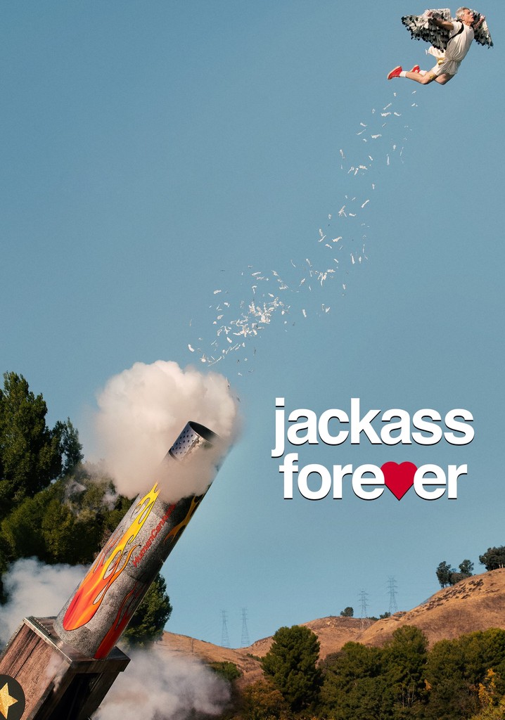 Jackass Forever - movie: watch streaming online