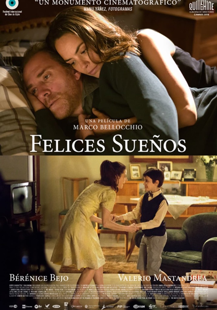 Felices sueños - película: Ver online en español
