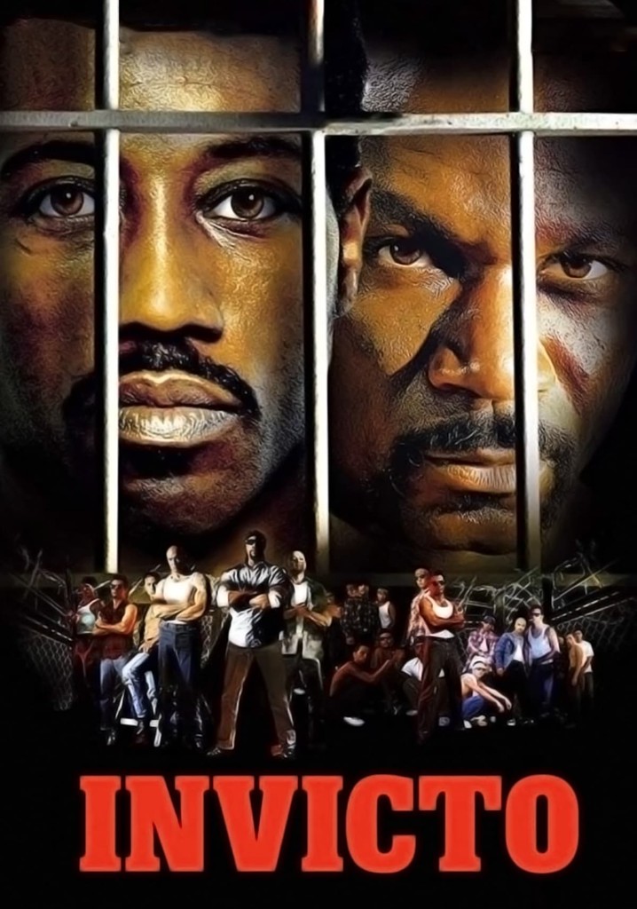 Invicto - película: Ver online completas en español