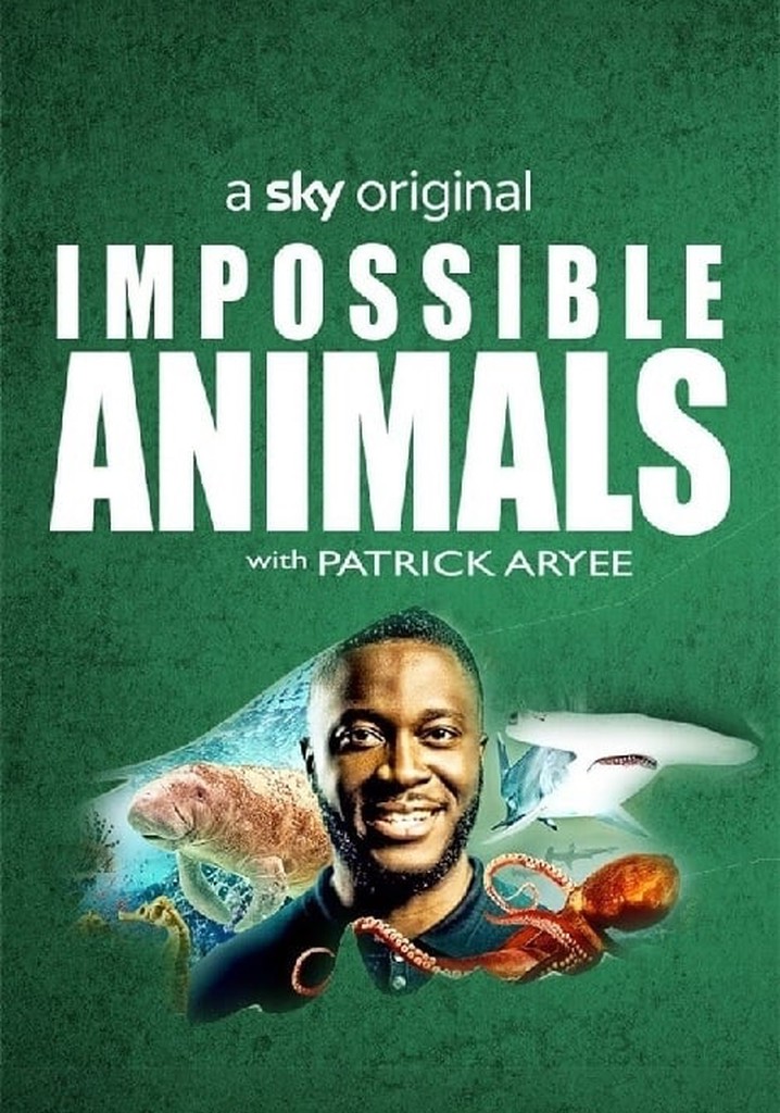 Impossible Animals - Stream: Jetzt Serie online anschauen