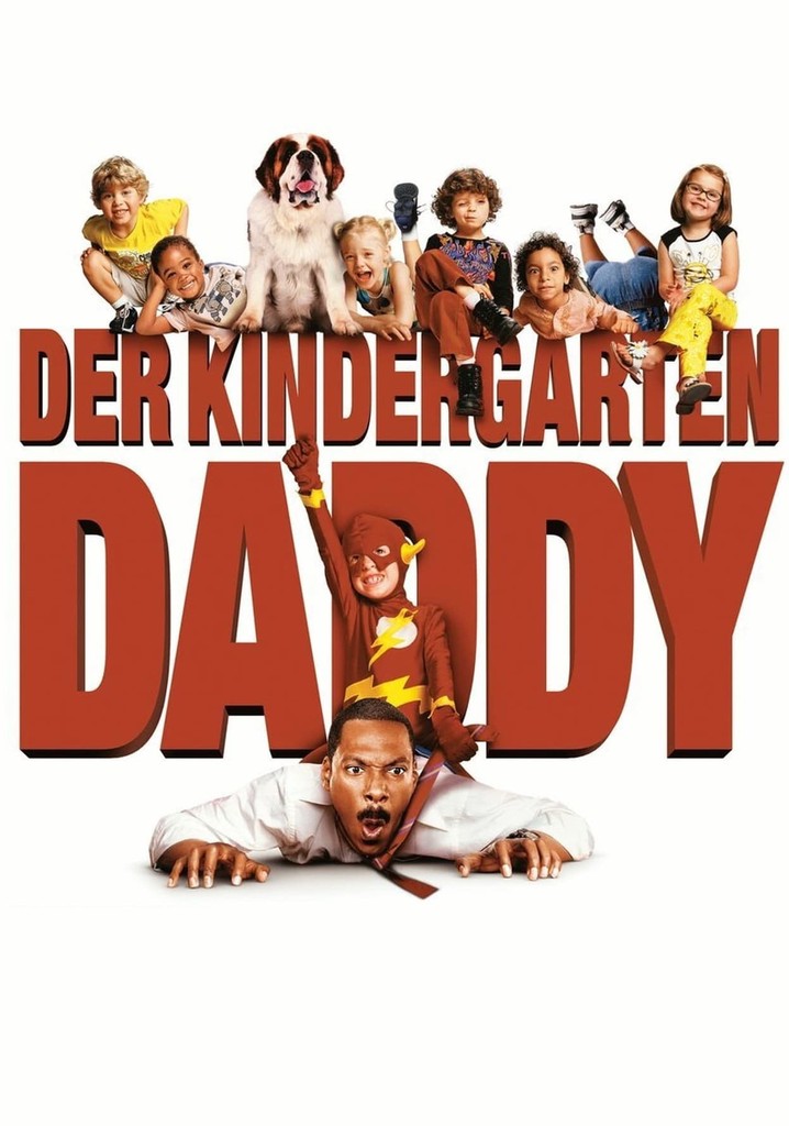 Der Kindergarten Daddy - Film: Jetzt online Stream anschauen