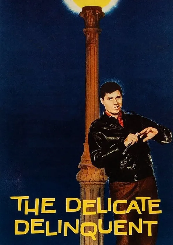 O Delinquente Delicado filme - Veja onde assistir