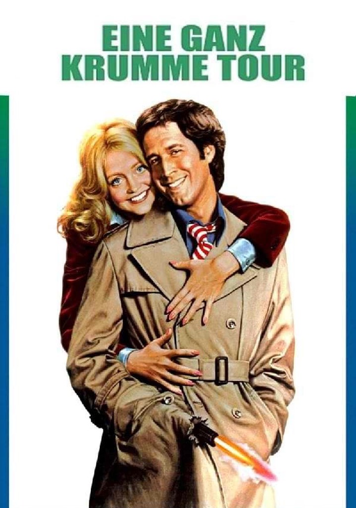 Eine ganz krumme Tour - Stream: Jetzt Film online anschauen
