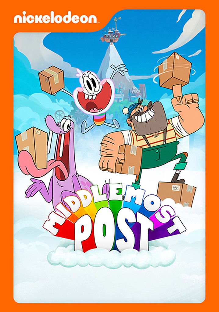 Middlemost Post - streaming tv show online