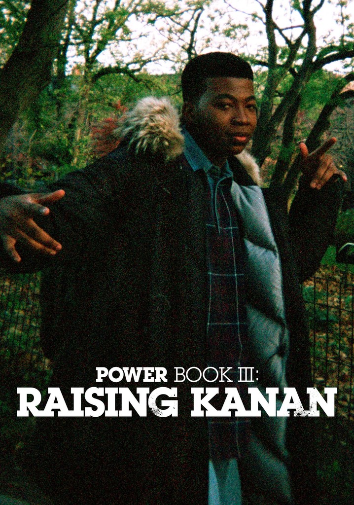 Power Book III: Raising Kanan Season 1 - streaming online