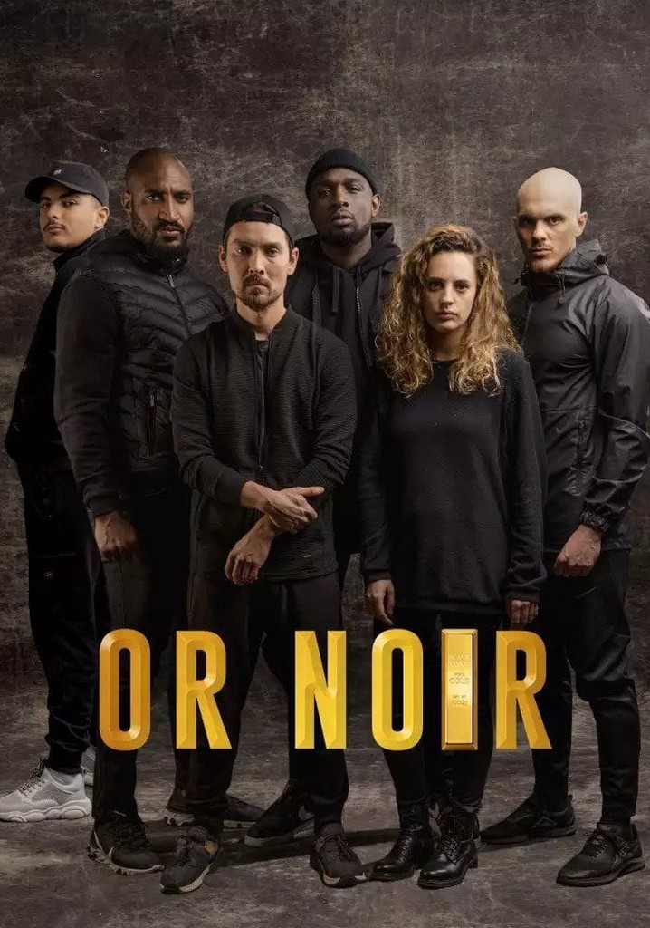 Où regarder la série Or noir en streaming