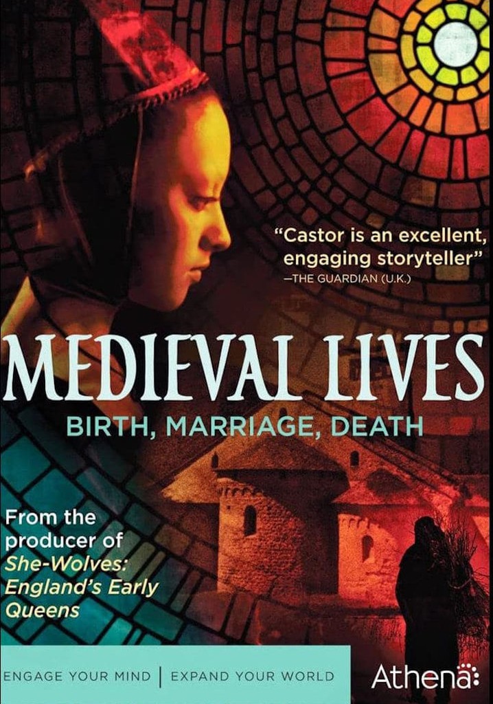 Saison 1 Medieval Lives: Birth, Marriage, Death streaming
