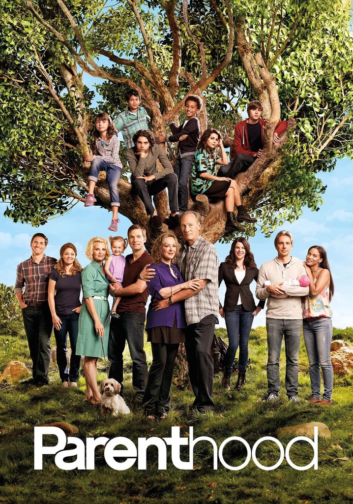Parenthood - Ver la serie online completas en español