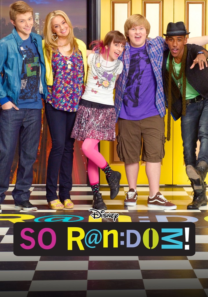 So Random! - watch tv show streaming online