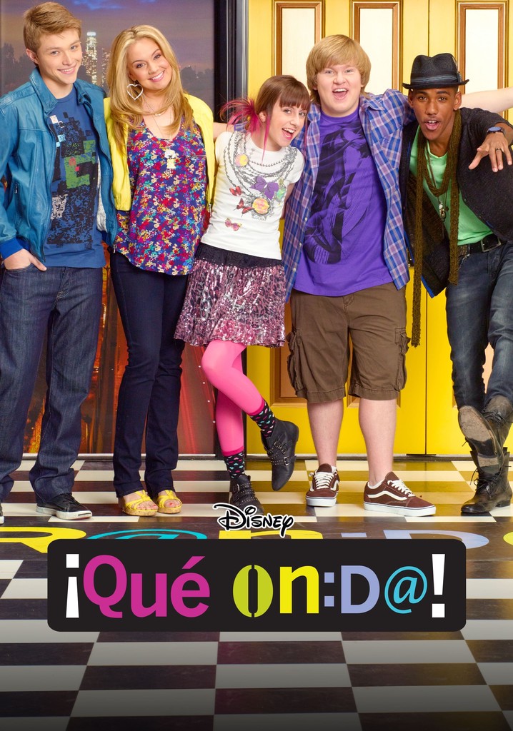 So Random! - Ver la serie online completa en español