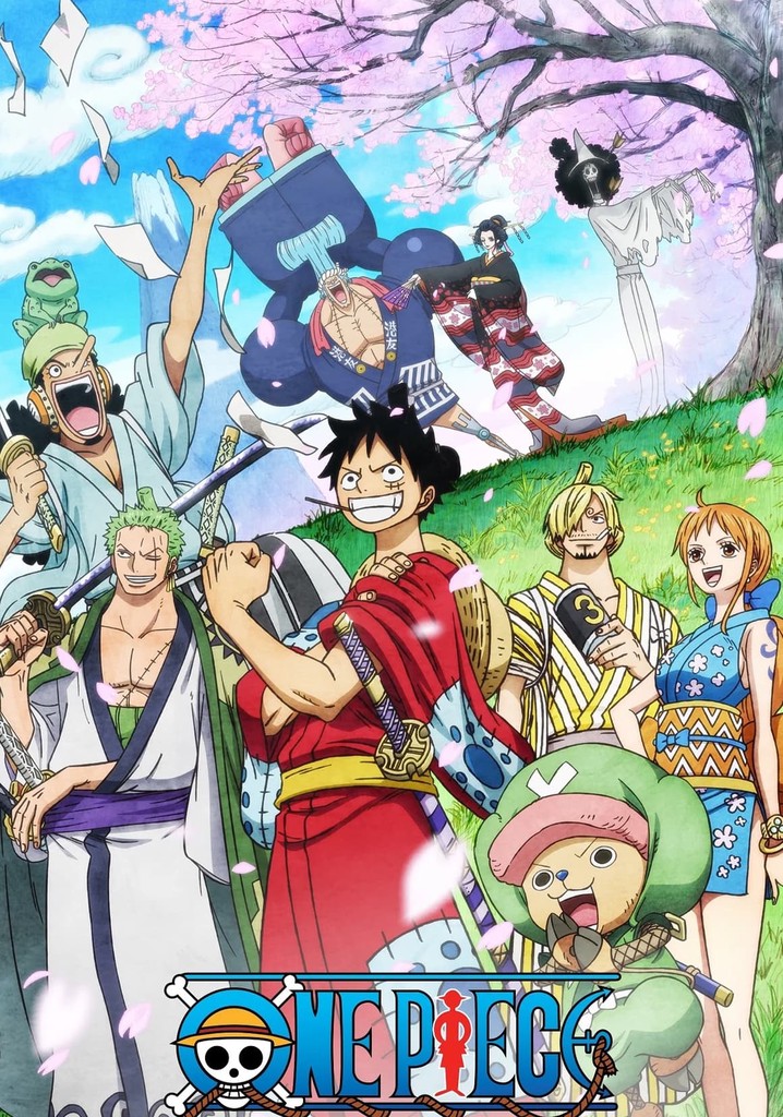 One Piece - Ver la serie online completas en español