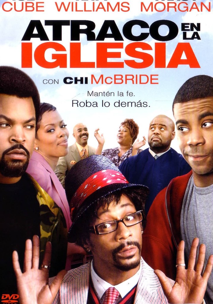 Atraco en la iglesia - película: Ver online en español