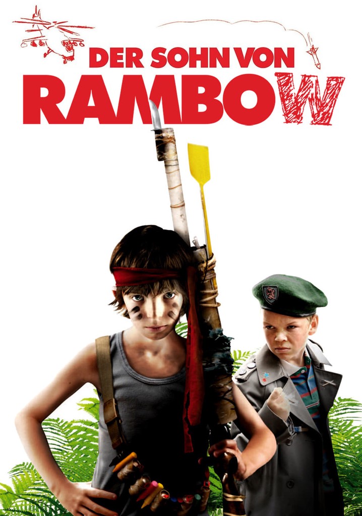 Sohn Von Rambow Der Sohn Von Rambow | Trailer | Film | Critic.de
