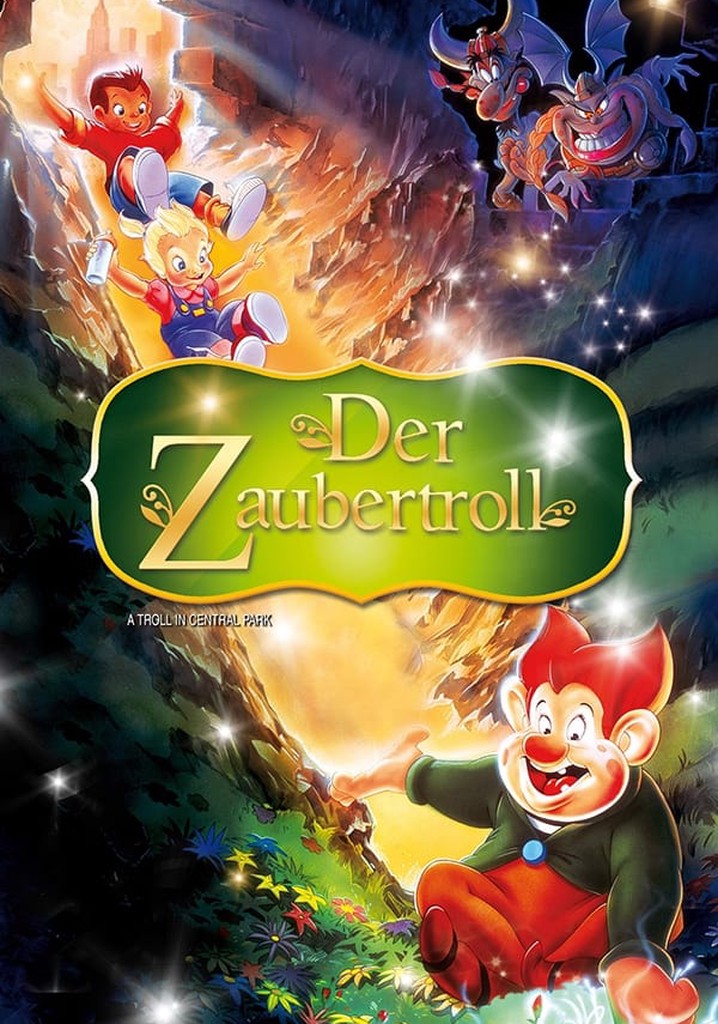Der Zaubertroll - Film: Jetzt online Stream anschauen