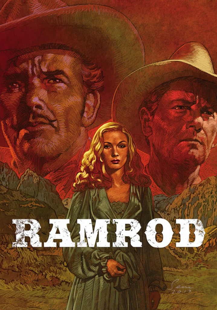 Ramrod streaming: where to watch movie online?