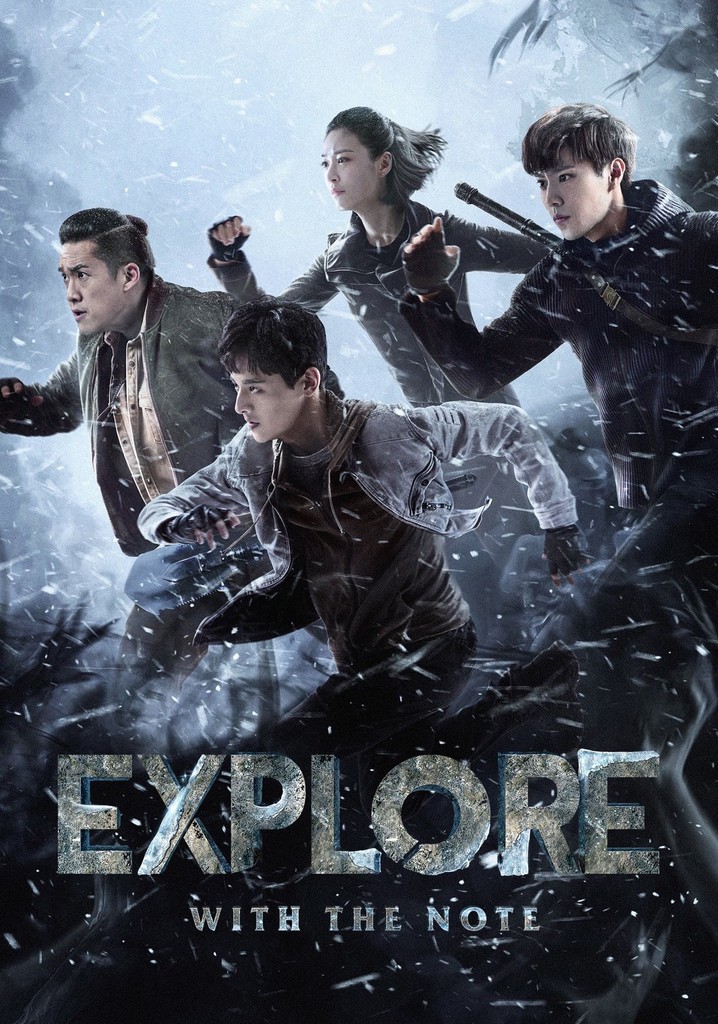 Explore With the Note - streaming tv show online