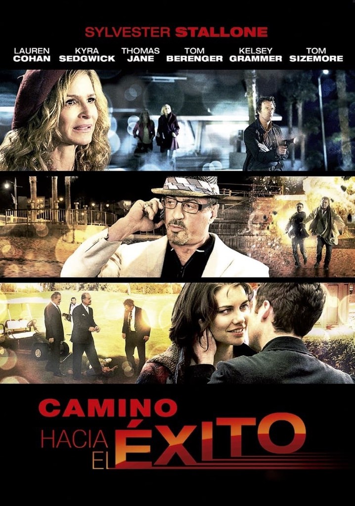 Camino hacia el éxito - película: Ver online en español