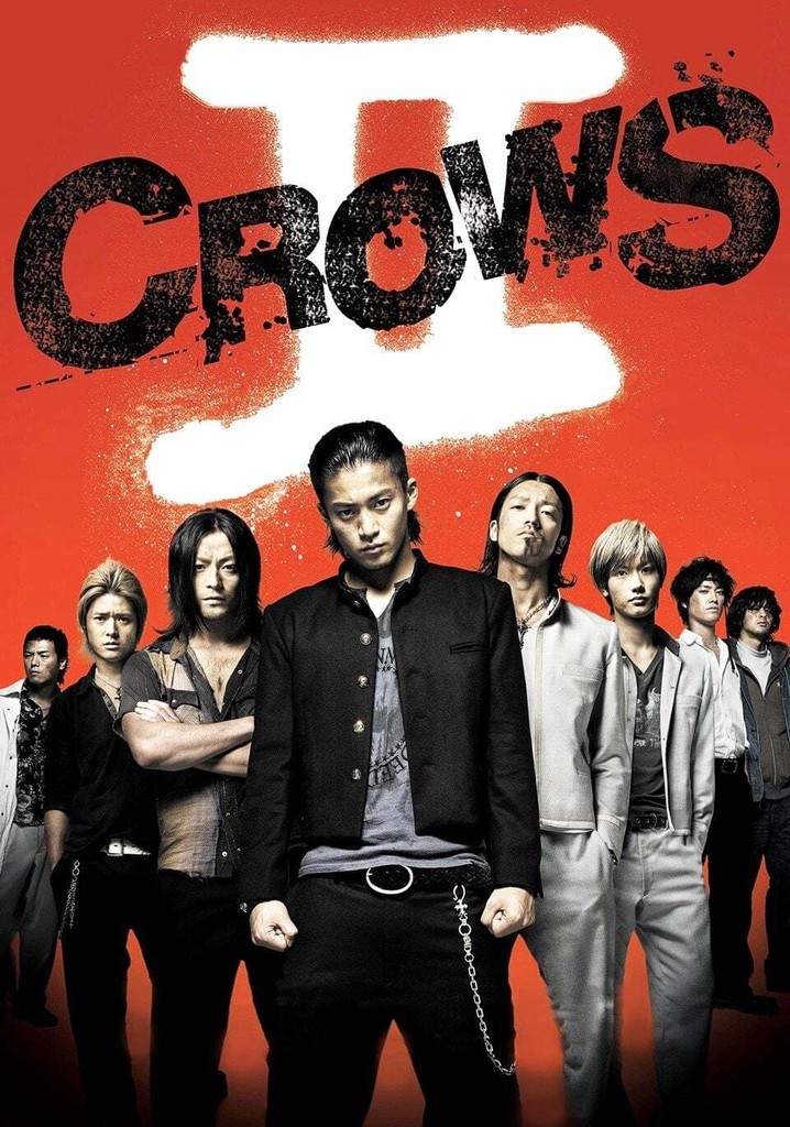 Crows II - película: Ver online completas en español