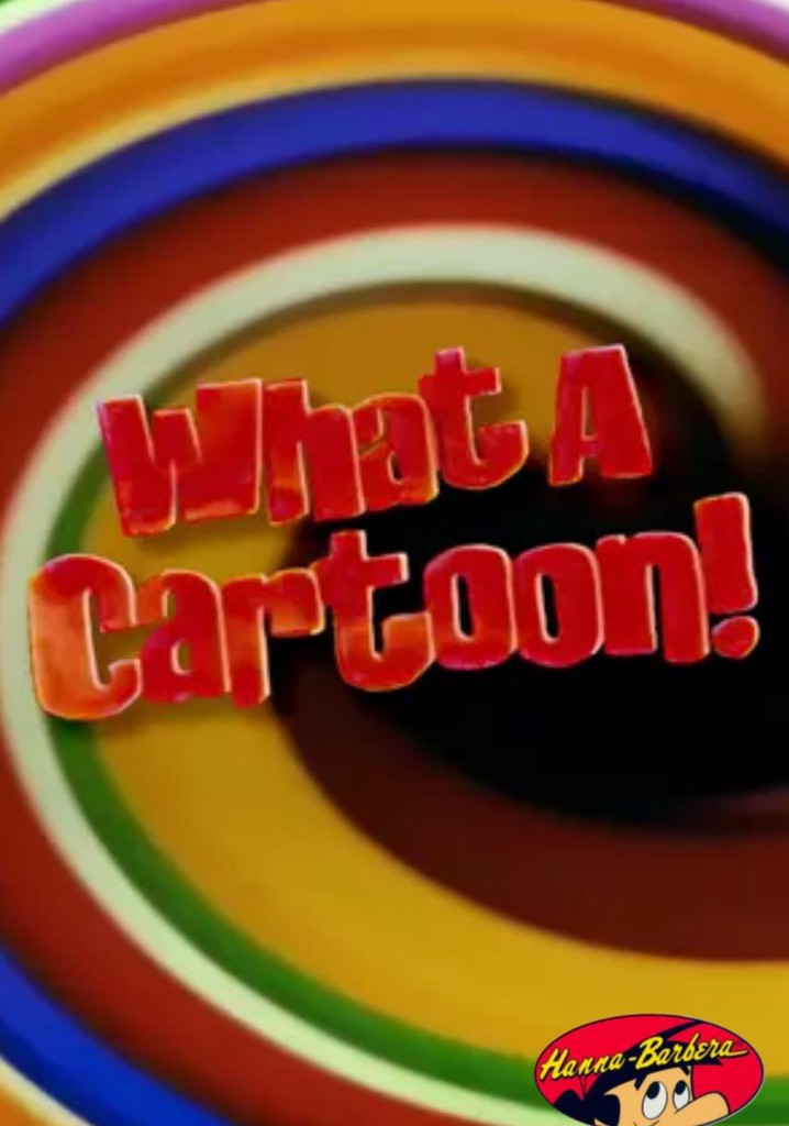 What a Cartoon! - Ver la serie de tv online