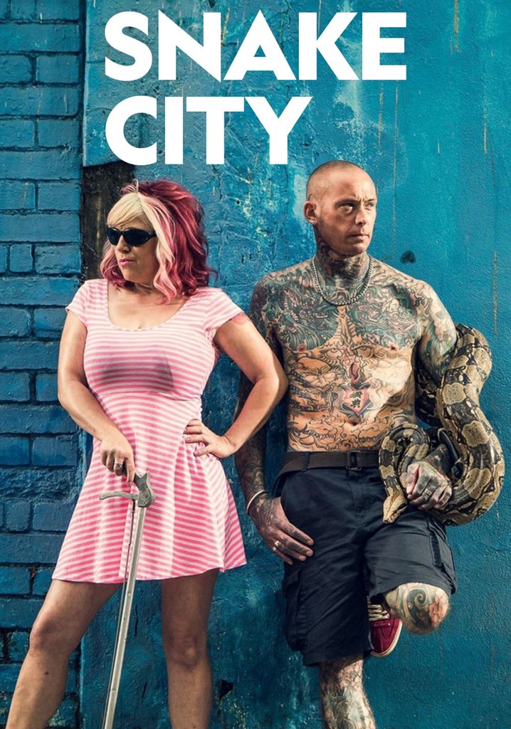 Snake City Season 3 - watch full episodes streaming online