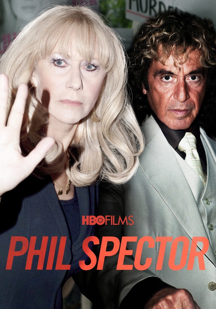 Phil Spector streaming: where to watch movie online?