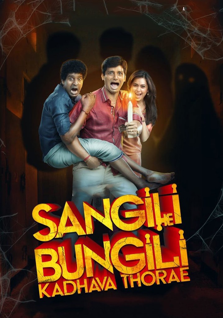 Sangili Bungili Kadhava Thorae streaming online
