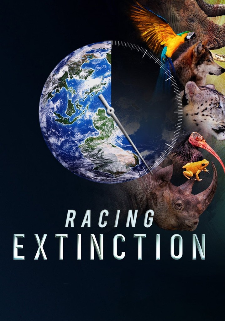 Racing Extinction streaming: where to watch online?