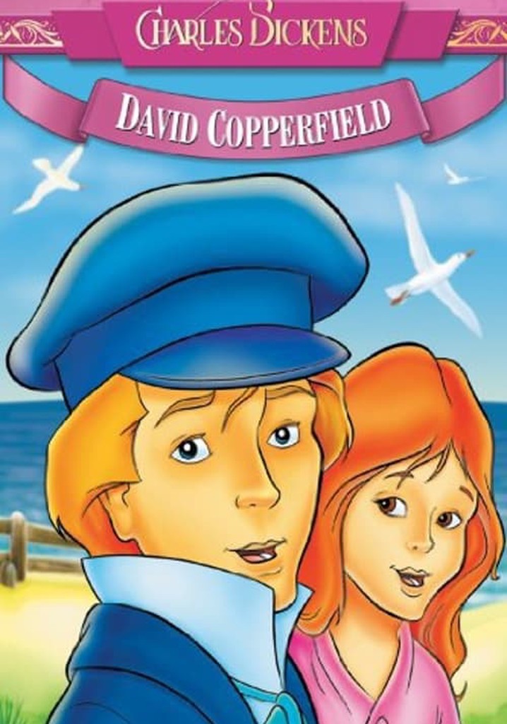 David Copperfield filme - Veja onde assistir