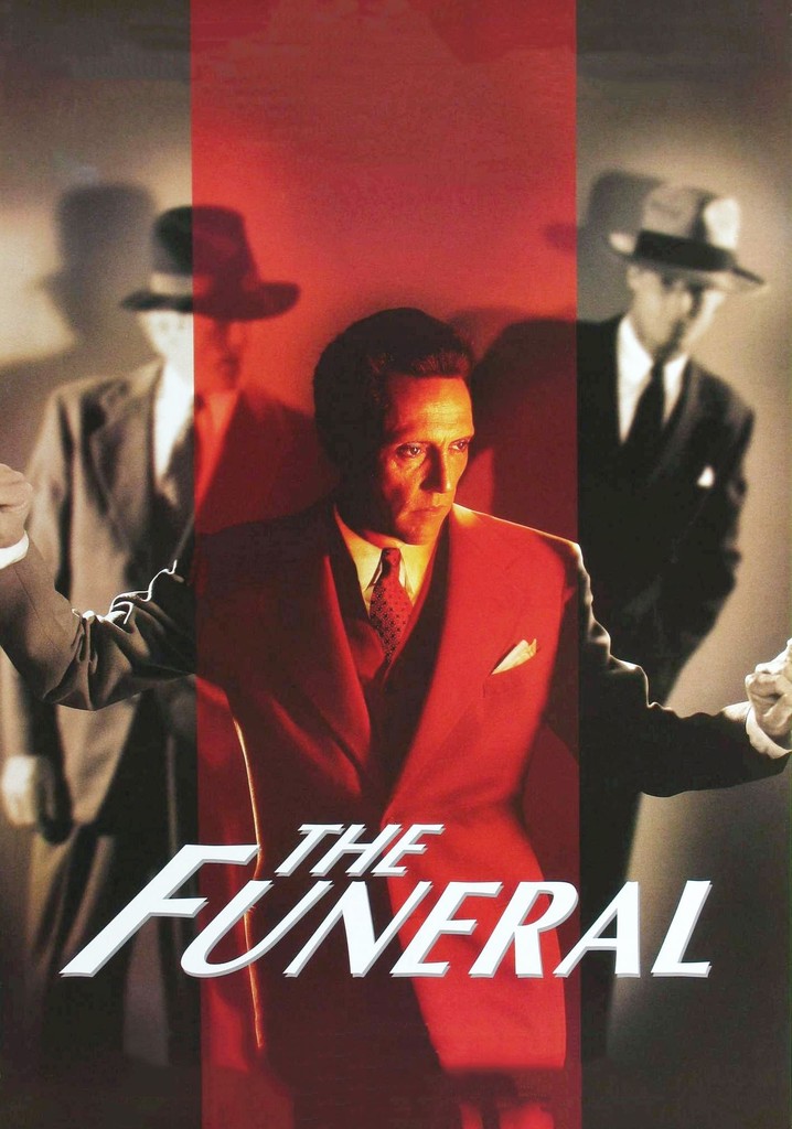 The Funeral streaming: where to watch movie online?