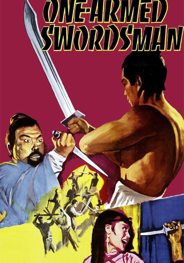 The One-Armed Swordsman streaming: watch online