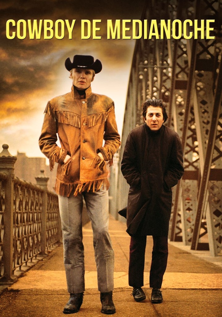 Cowboy de medianoche - película: Ver online en español