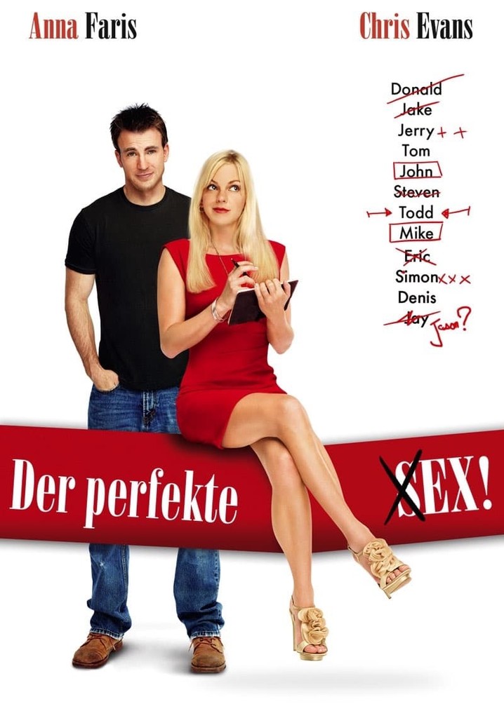 Der perfekte Ex - Stream: Jetzt Film online anschauen
