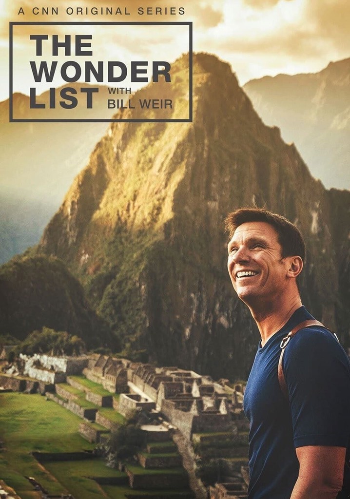 The Wonder List with Bill Weir Season 2 - streaming online