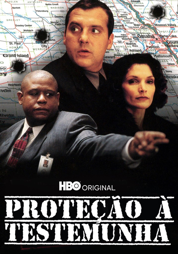 Witness Protection filme - Veja onde assistir