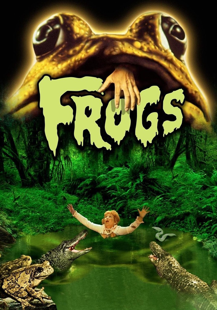 Frogs streaming: where to watch movie online?