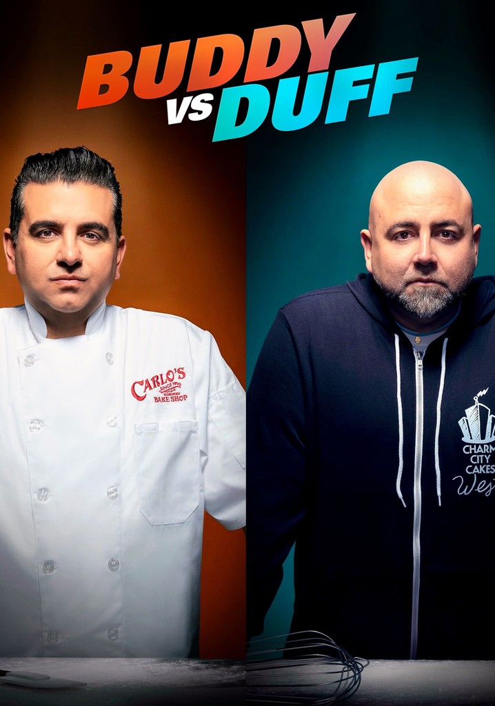 Buddy vs. Duff - streaming tv show online