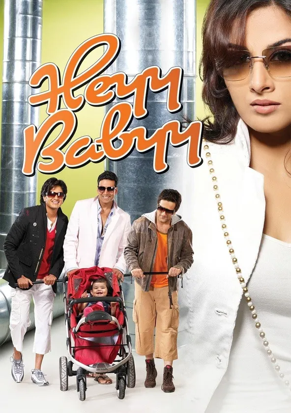 Heyy Babyy filme - Veja onde assistir online