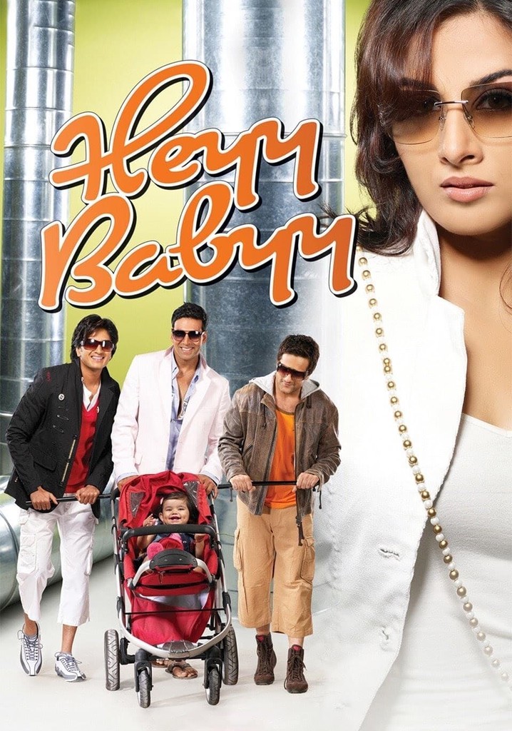 Heyy Babyy streaming: where to watch movie online?