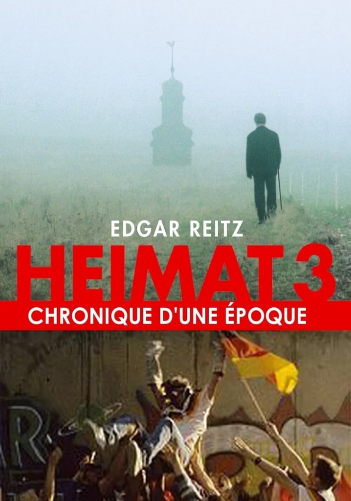 Heimat Staffel 3 - Jetzt online Stream anschauen