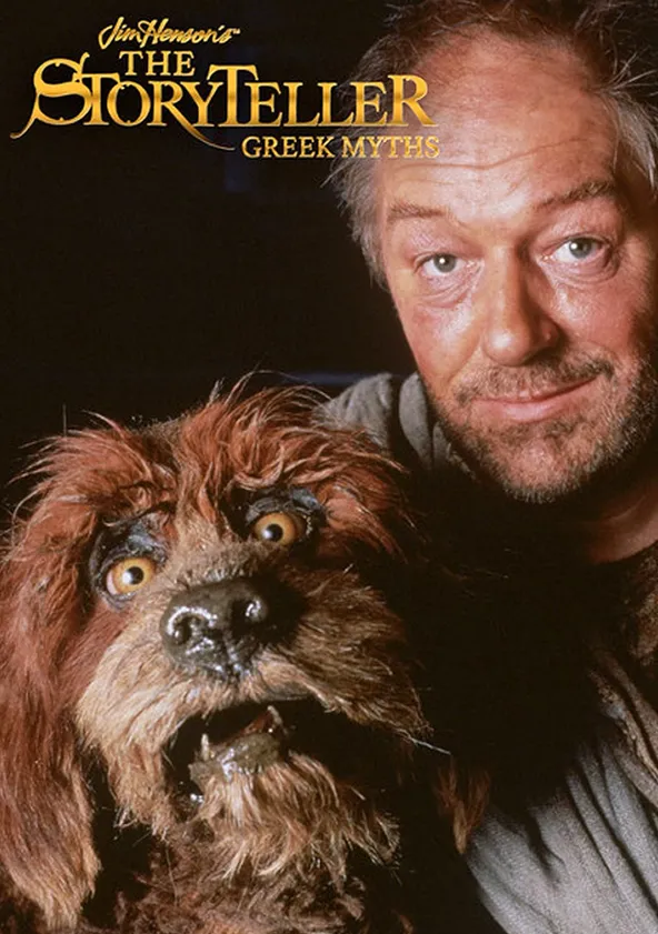 Jim Henson's The Storyteller: Greek Myths - streaming