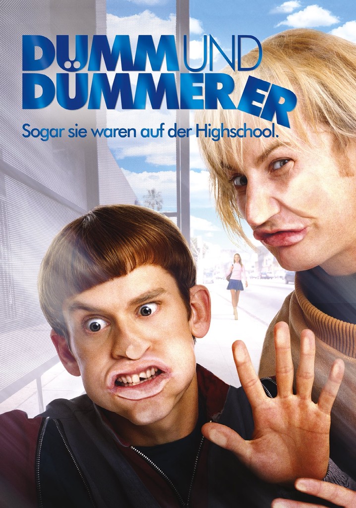 Dumm und dümmerer - Stream: Jetzt Film online anschauen