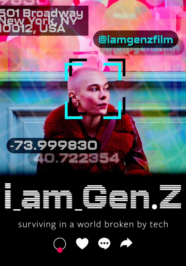 I Am Gen Z streaming: where to watch movie online?