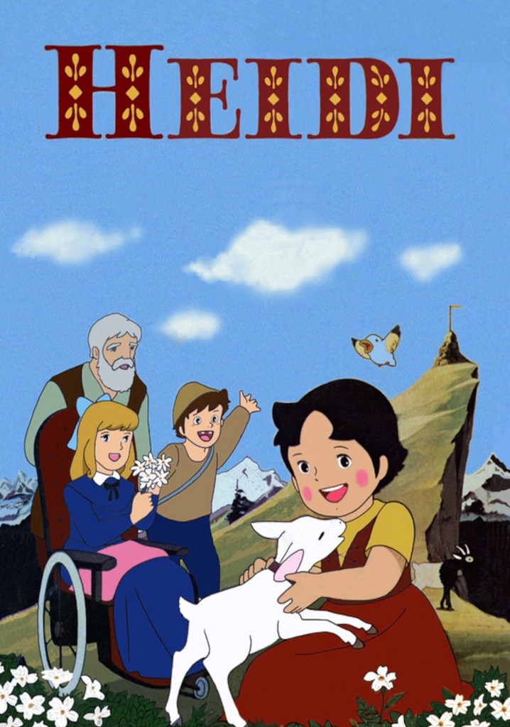 Heidi - Stream: Jetzt Serie online finden & anschauen