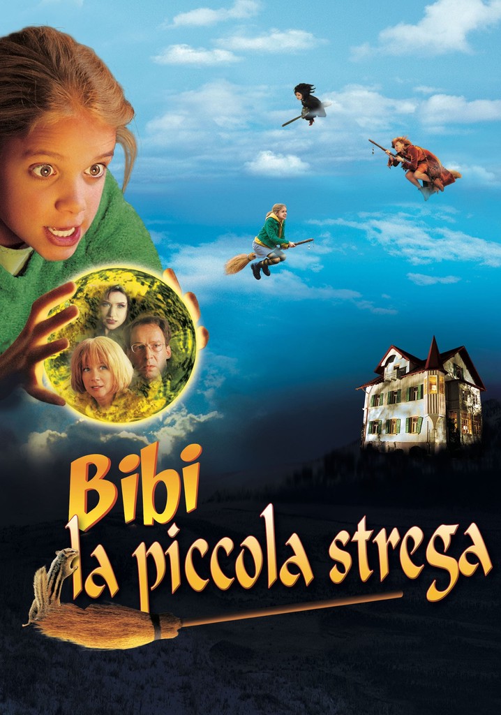 Bibi la piccola strega - film: guarda streaming online
