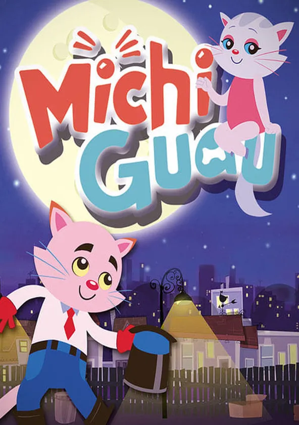 Michi-Guau - Ver la serie online completas en español
