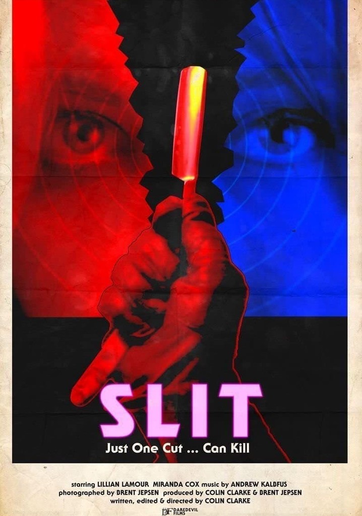 Slit streaming: where to watch movie online?